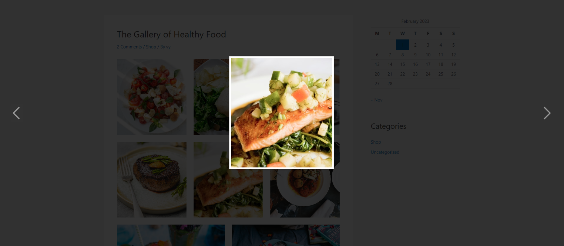 Instructions to add a Lightbox to the Gutenberg Gallery Blocks - TakeWP